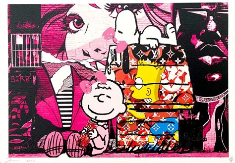 Death Nyc Bart Graffiti 2020 Mutualart