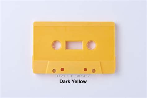 Cassette Shell Colors Cassette Express