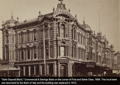 The San Jose Blog San Jose Historic Photos