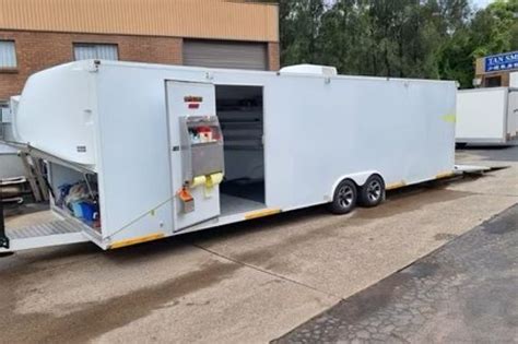 Enclosed Race Car Trailer 9m Australias 1 Performance And Motorsport Marketplace