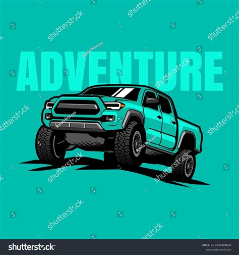 Camioneta 4x4 Más De 28 596 Ilustraciones Y Dibujos De Stock Con