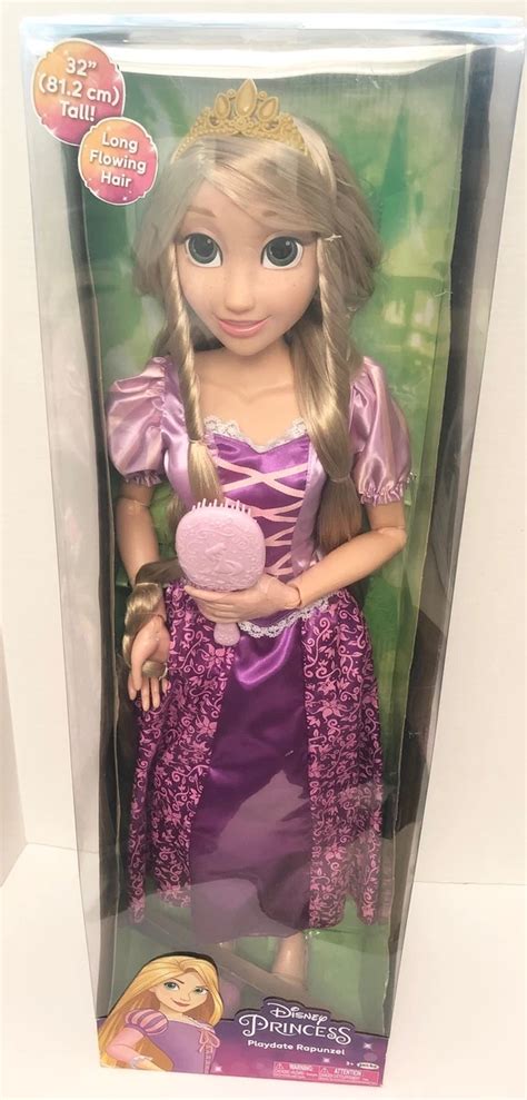Barbie My Size Rapunzel Doll Barbie My Size Rapunzel Doll