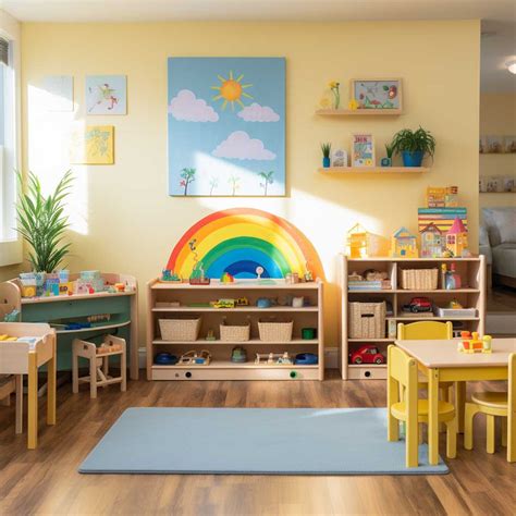 11 Innovative Ideas For Setting Up Preschool Rooms