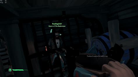 Got My Brother Into The Sloop Brig Rseaofthieves