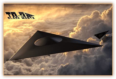 Tr 3 Black Manta ~ Detailed Information Photos Videos