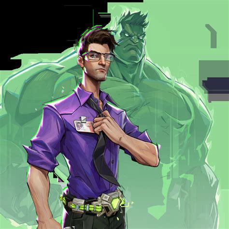 Hulk Bruce Banner Costume Rivals Heroes