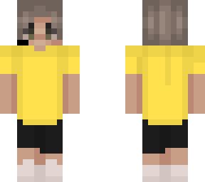 Nico And Cash Minecraft Skins