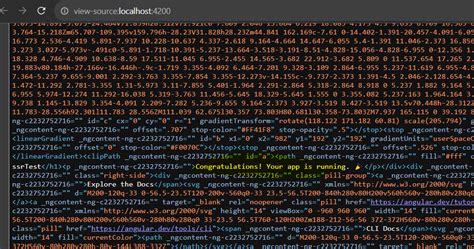 How Does Work Server Side Rendering SSR In Angular Natan Code