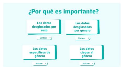 Copy Sex Disaggregated Data Genially