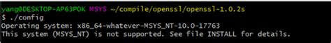 qt开发笔记：openssl库介绍、windows上mingw32版本的openssl编译模块化 知乎