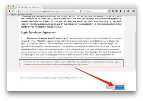 Apple Developer Account Creation Step By Step Singsys Official Blog