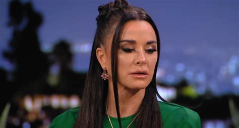Kyle Richards Gets Candid About Private Friendship With Morgan Wade Celebuzz