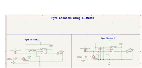 Flight Computer Schematic Review Request R Pcb