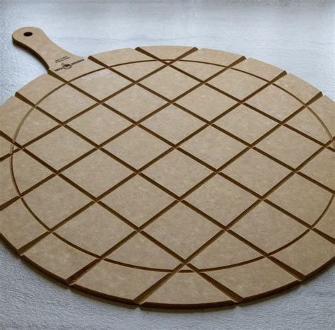 Single Side Portion Padl Rectangle Stripssquares Portion Padl