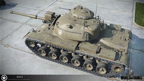 M60 Hd Renders The Armored Patrol