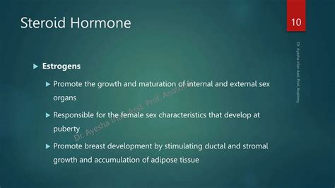 Histololgy Of Female Reproductive System Pptx