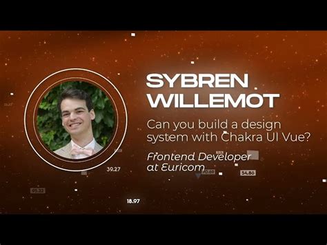 Jsworld Conference Talk Can You Build A Design System With Chakra Ui Vue From Jsworld