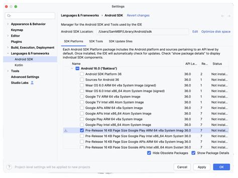 What Android 16 Kb Page Size Requirement Means For Net Developers