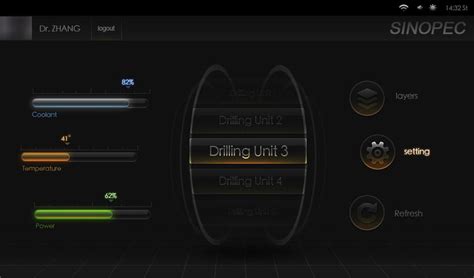 Glass Ui Kit By Lxqing1987 On Deviantart