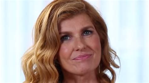 Connie Britton Reveals Long Kept Secret To Her Perfect Hair It S Not What You D Expect