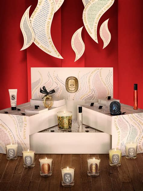 Holiday Collection 2023 By Diptyque Christmas Luxury