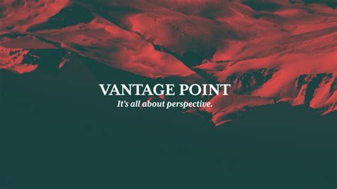 Vantage Point · Revive Wesleyan