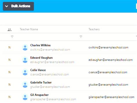 Bulk Archiving Classes For Suspended Primary Teachers Help Center