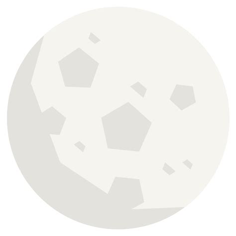 Moon Vector Svg Icon Svg Repo