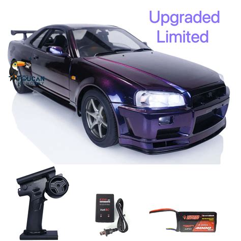Drifting Skyline R34
