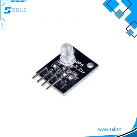 Ky 016 Module Led Rgb Seli