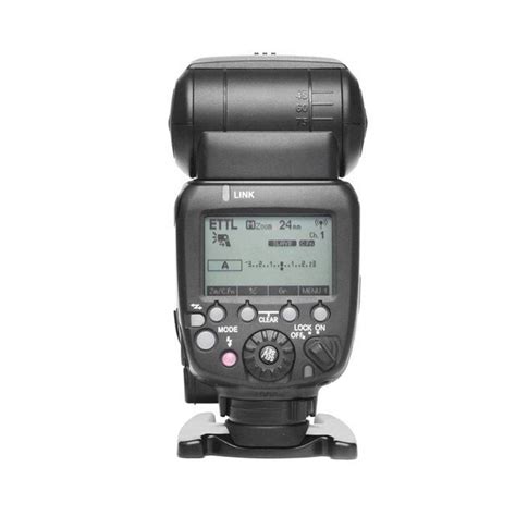 Flash Yongnuo YN-600 EX RT II