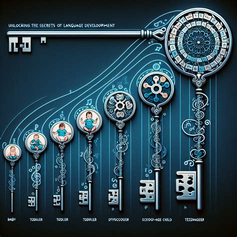 Unlocking The Secrets Of Language Development Milestones From Birth To Adolescence Psyforu