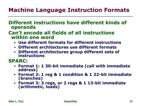 Ppt Assembly Language Powerpoint Presentation Free Download Id 4775344