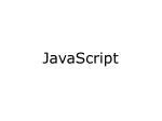 PPT JavaScript PowerPoint Presentation Free Download ID 6238186