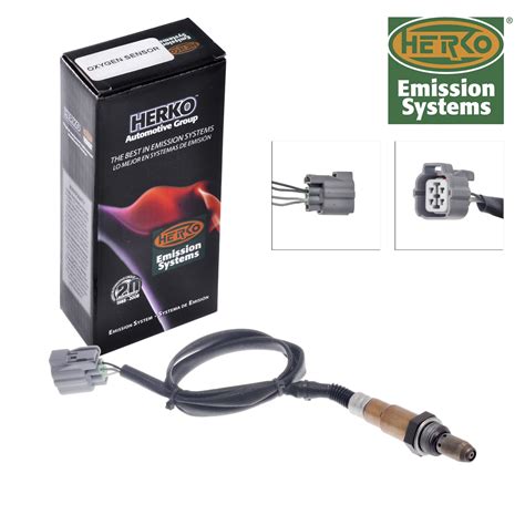 Acura Tsx Air Fuel Ratio Sensor