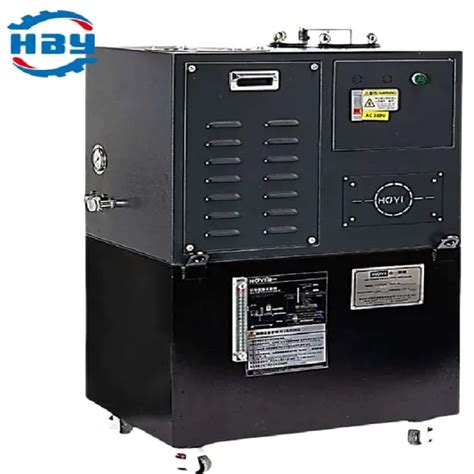 Hby High Pressure Spindle Cooling System High Pressure Coolant