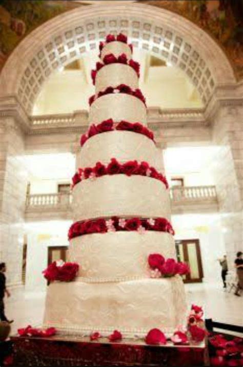 World Tallest Cake