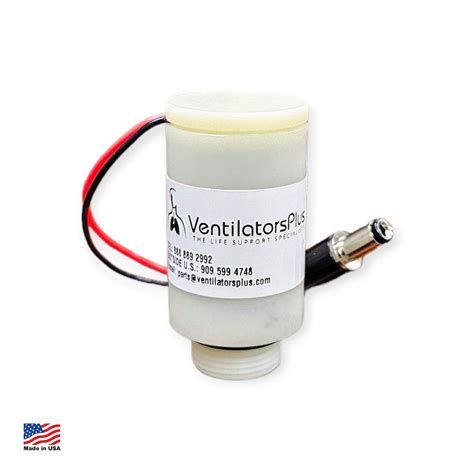 Vp 40 Oxygen Sensor Ventilators Plus