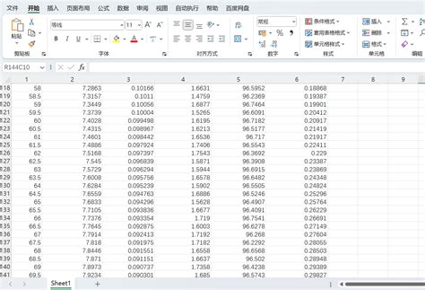 Read A Xlsx File General Usage Julia Programming Language