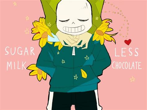 Sugarless Milk Chocolate By Starrylitme On Ao3 Click To Go To It