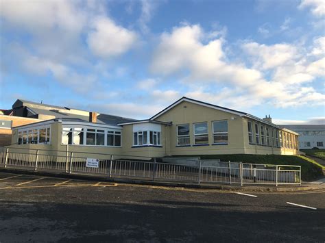 Nyth Yr Wylan Canteen Ysgol Gyfun Aberaeron Comprehensive School