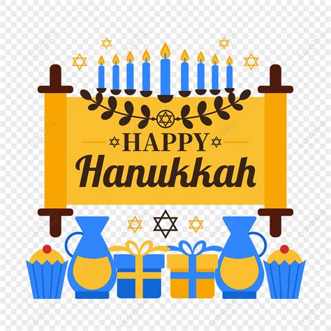 손으로 그린 디자인 블루 촛대 촛불 하누카 요소 하누카 일러스트 촛불 일러스트 촛대 일러스트 Png 일러스트 무료 다운로드 Lovepik