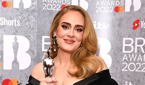 Adele Planea Estudiar Literatura Inglesa Tras Su Serie De Conciertos En
