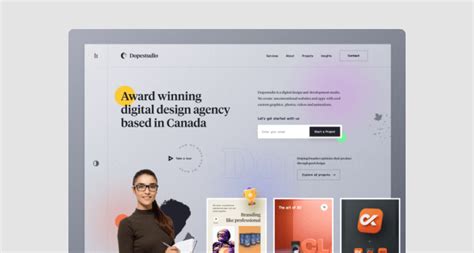 12 website mockup examples and 5 tips to ace mockup design