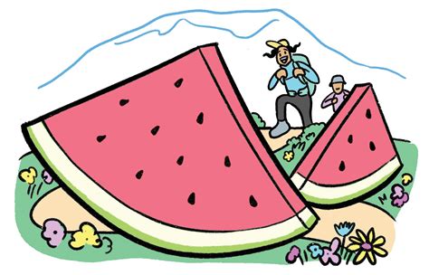 Watermelon Drawing Tumblr Watermelon Roblox Bear Wiki Fandom