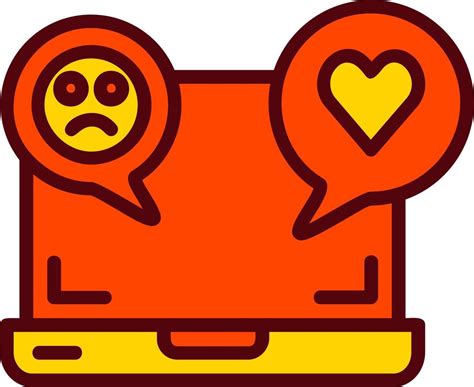 Reaction Vector Icon 17044959 Vector Art At Vecteezy