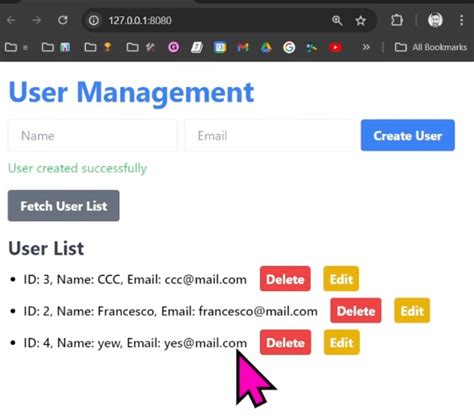 Rust Fullstack Web App Wasm Yew Rocket Dev Community