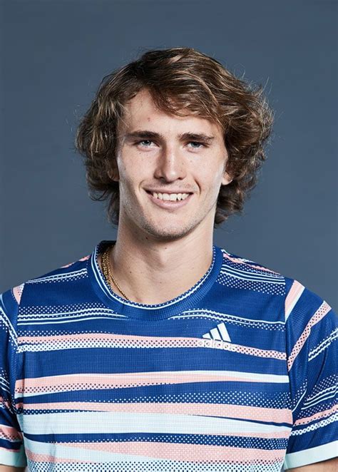 Alexader Zverev Tennis Collection Mens Pro Tennis Gear