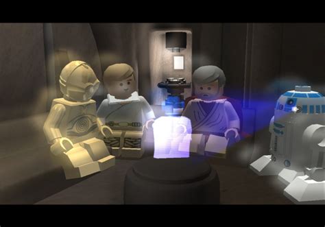 Most Viewed LEGO Star Wars II The Original Trilogy Wallpapers K