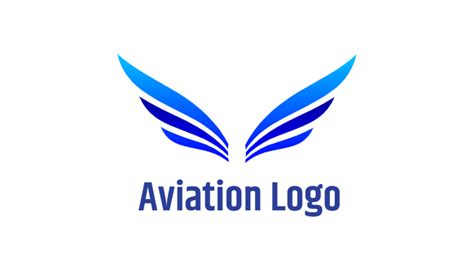 Design Your Custom Aviation Logo